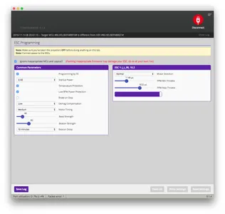 Flash BLHELI_S with DSHOT using BlHeli-Configurator