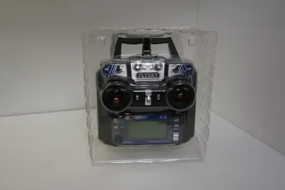 FlySky i6 Radio Setup and Hacking Guide