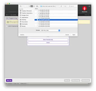 Flash BLHELI_S with DSHOT using BlHeli-Configurator