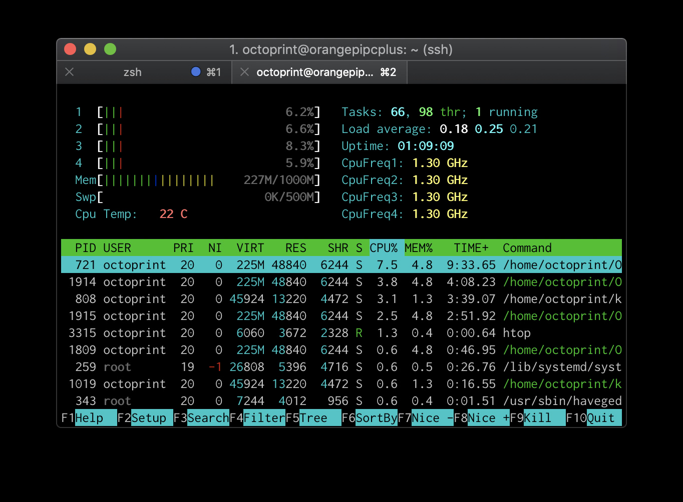 Klipper 3D printer Firmware